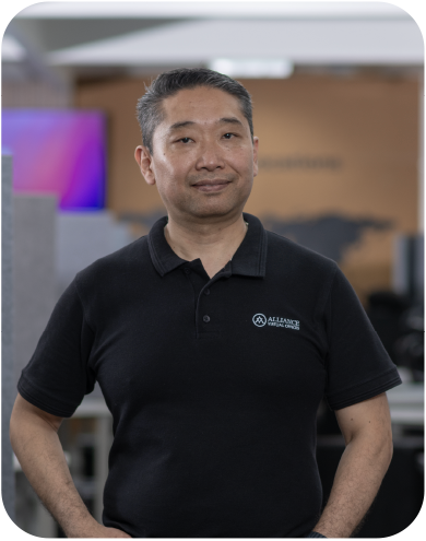 Toshi Maeda - Chief Operating Officer